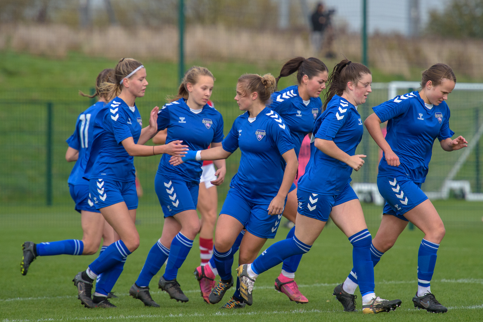 Girls Football – Durham Sixth Form