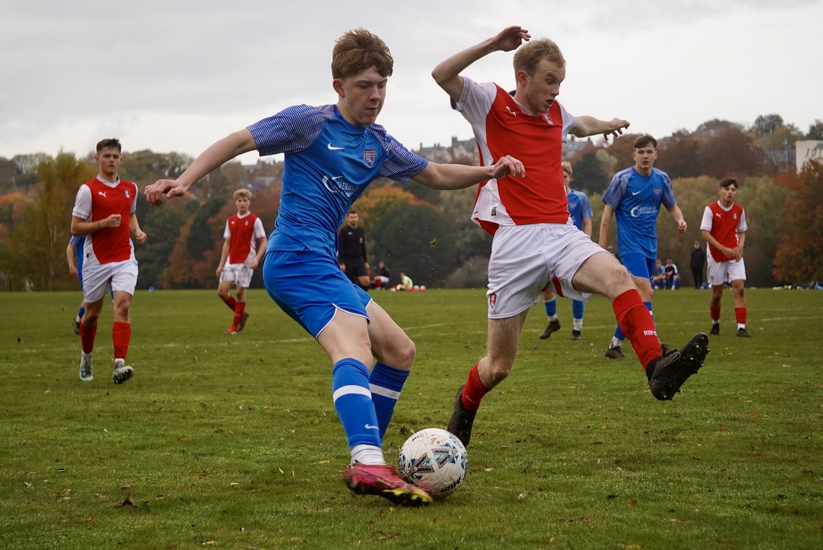 Boys Football – Durham Sixth Form