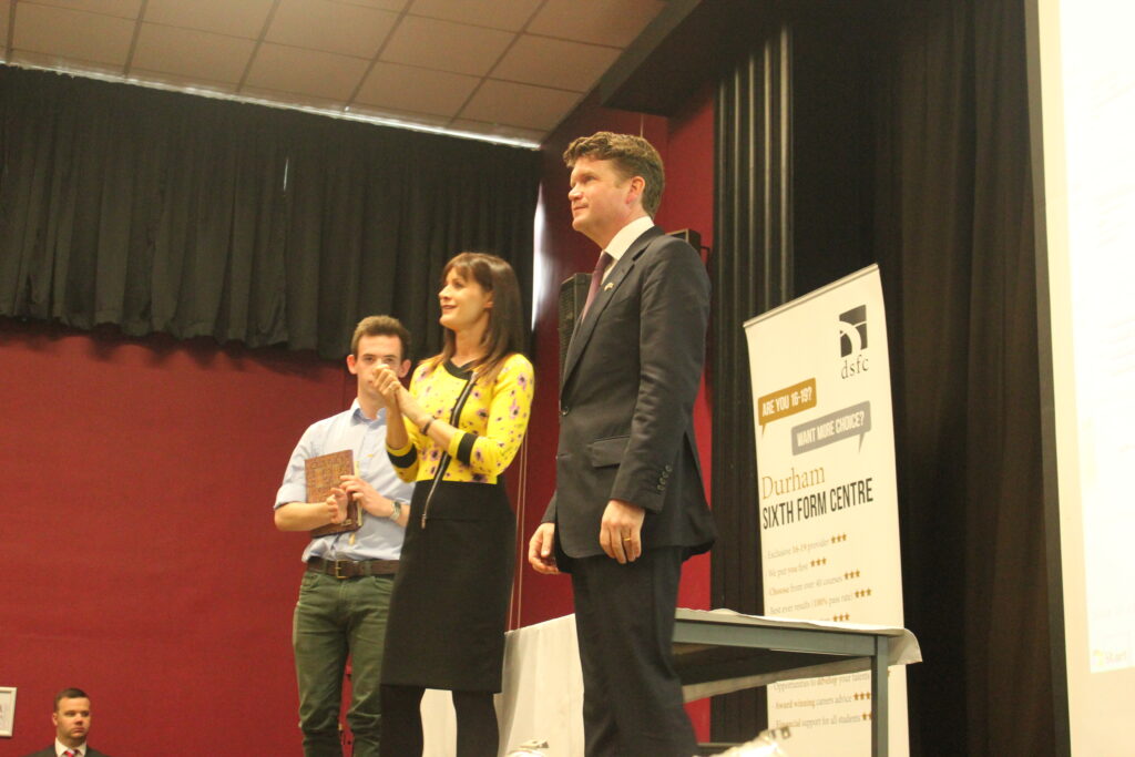 Our History – Durham Sixth Form