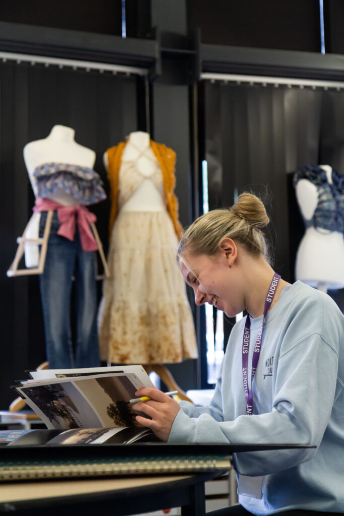 Fashion and Textiles – Durham Sixth Form