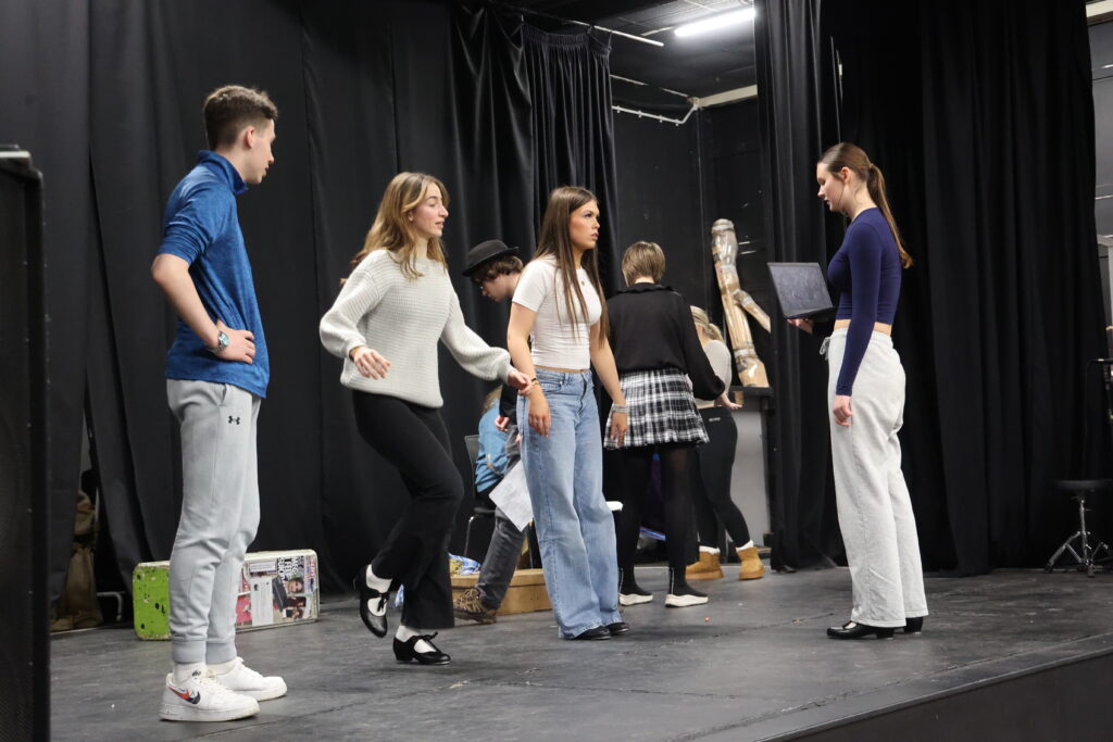 Drama and Theatre – Durham Sixth Form