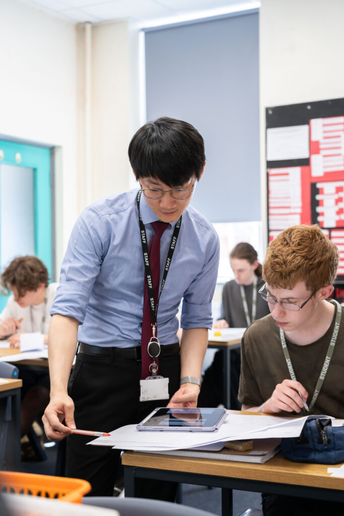 Mathematical Studies – Durham Sixth Form
