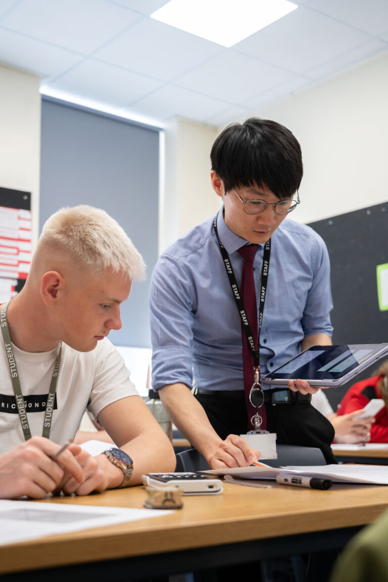 Mathematics – Durham Sixth Form