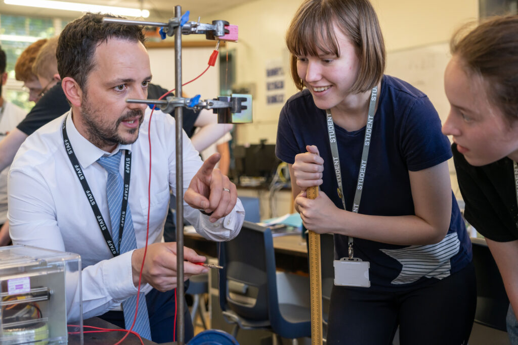 Physics – Durham Sixth Form