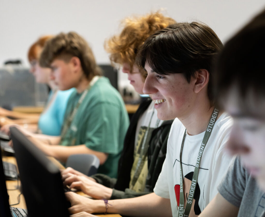 Computing: Application Development – Durham Sixth Form