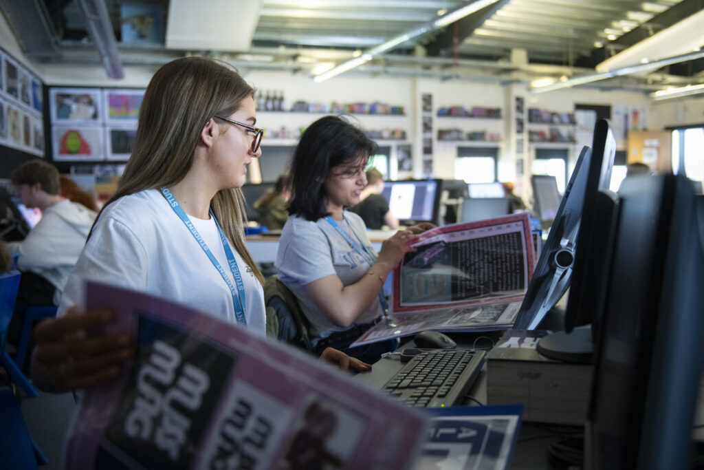 Graphic Design – Durham Sixth Form