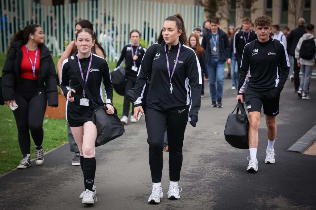 Girls Football – Durham Sixth Form