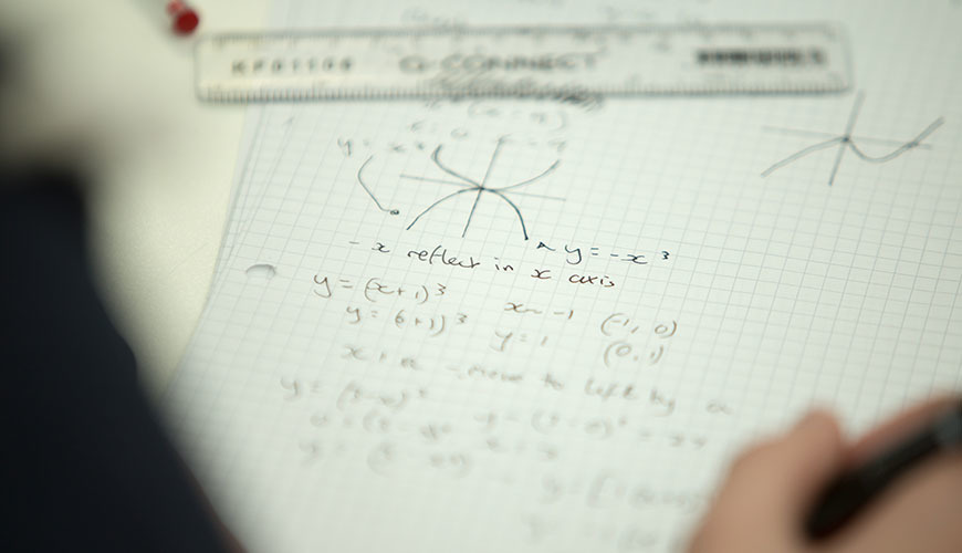 Further Mathematics – Durham Sixth Form