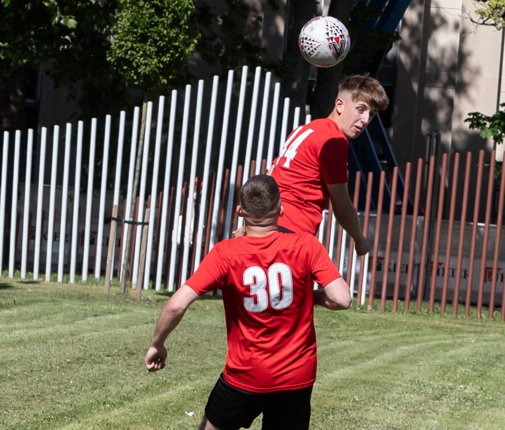 Boys Football – Durham Sixth Form