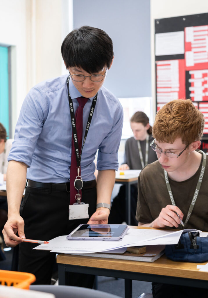 Further Mathematics – Durham Sixth Form