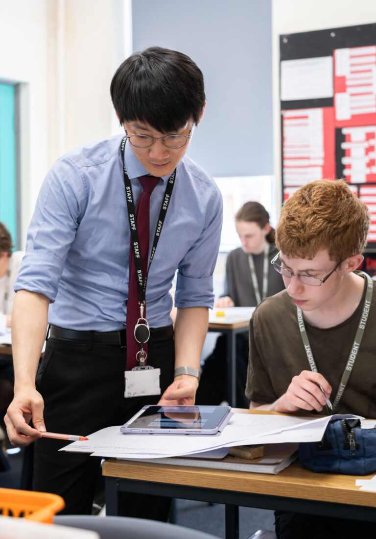 Further Mathematics – Durham Sixth Form