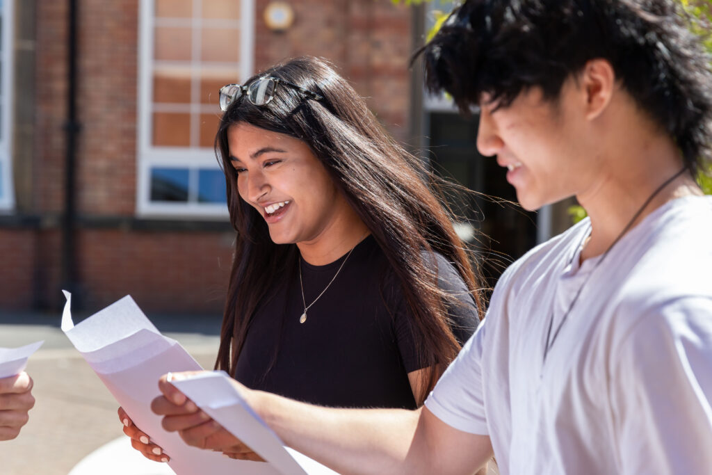 Student Outcomes – Durham Sixth Form