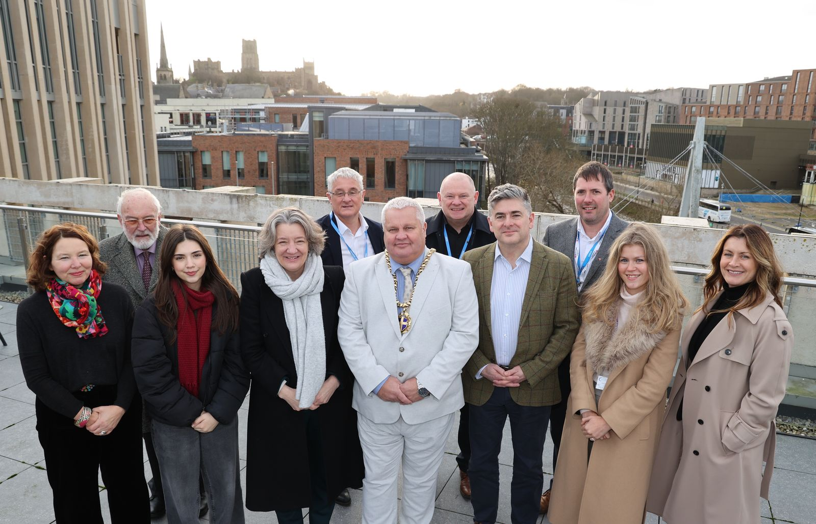 Durham joins UNESCO’s Global Network of Learning Cities – Durham Sixth Form