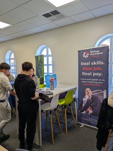 Apprenticeship Networking Event – Durham Sixth Form