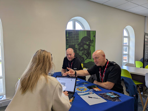 Apprenticeship Networking Event – Durham Sixth Form